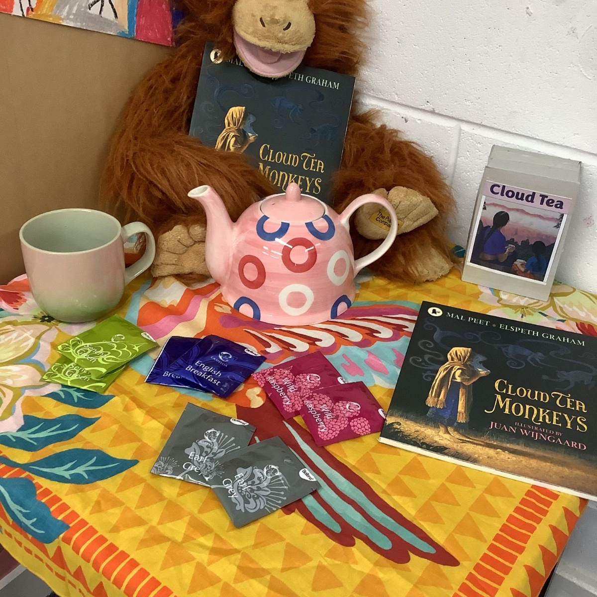 Dosthill Primary Academy - Year 3 Become Tea Tasting Apprentices ...